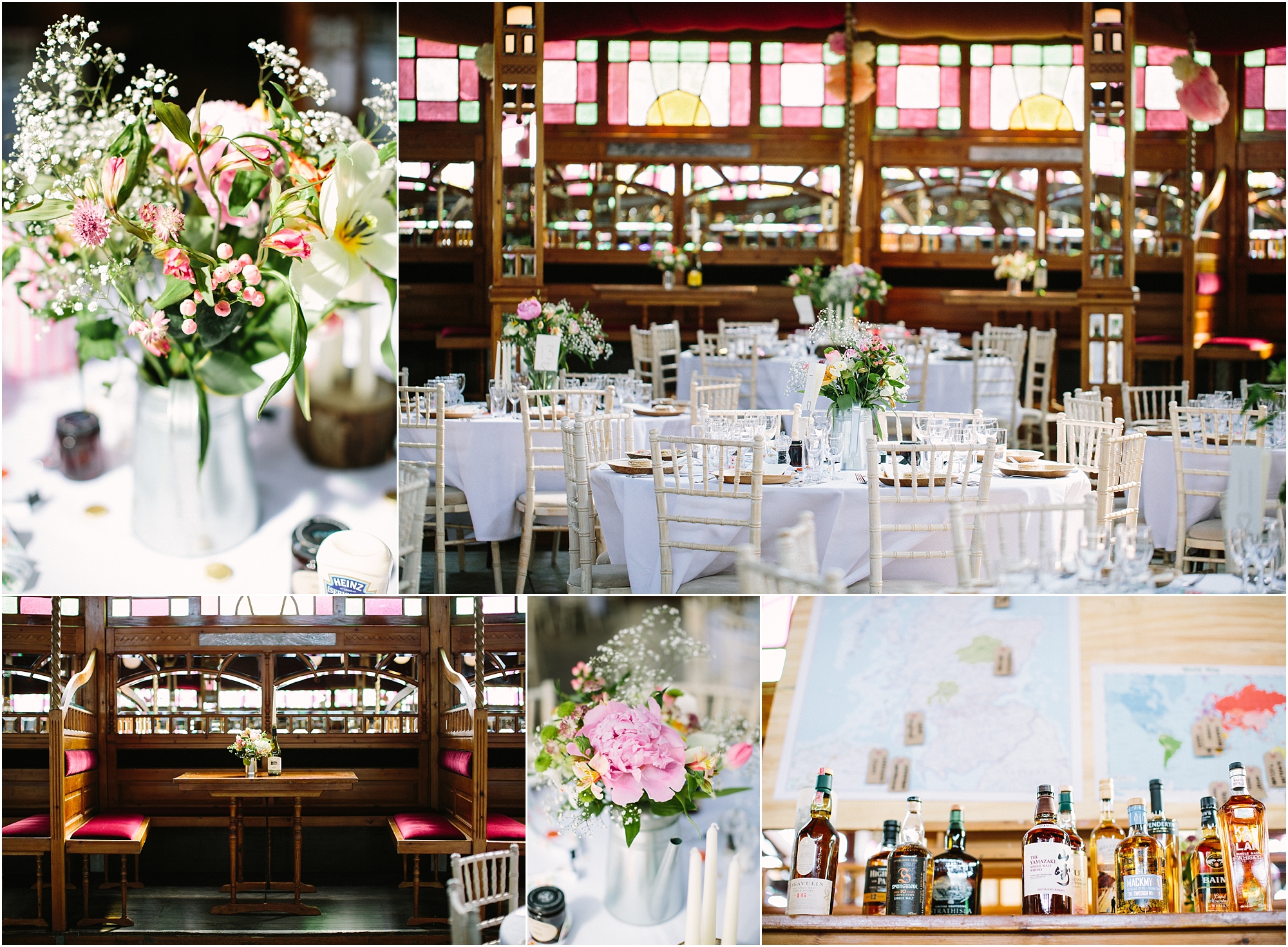 Spiegeltent Wedding - www.camillaarnholdphotography.com